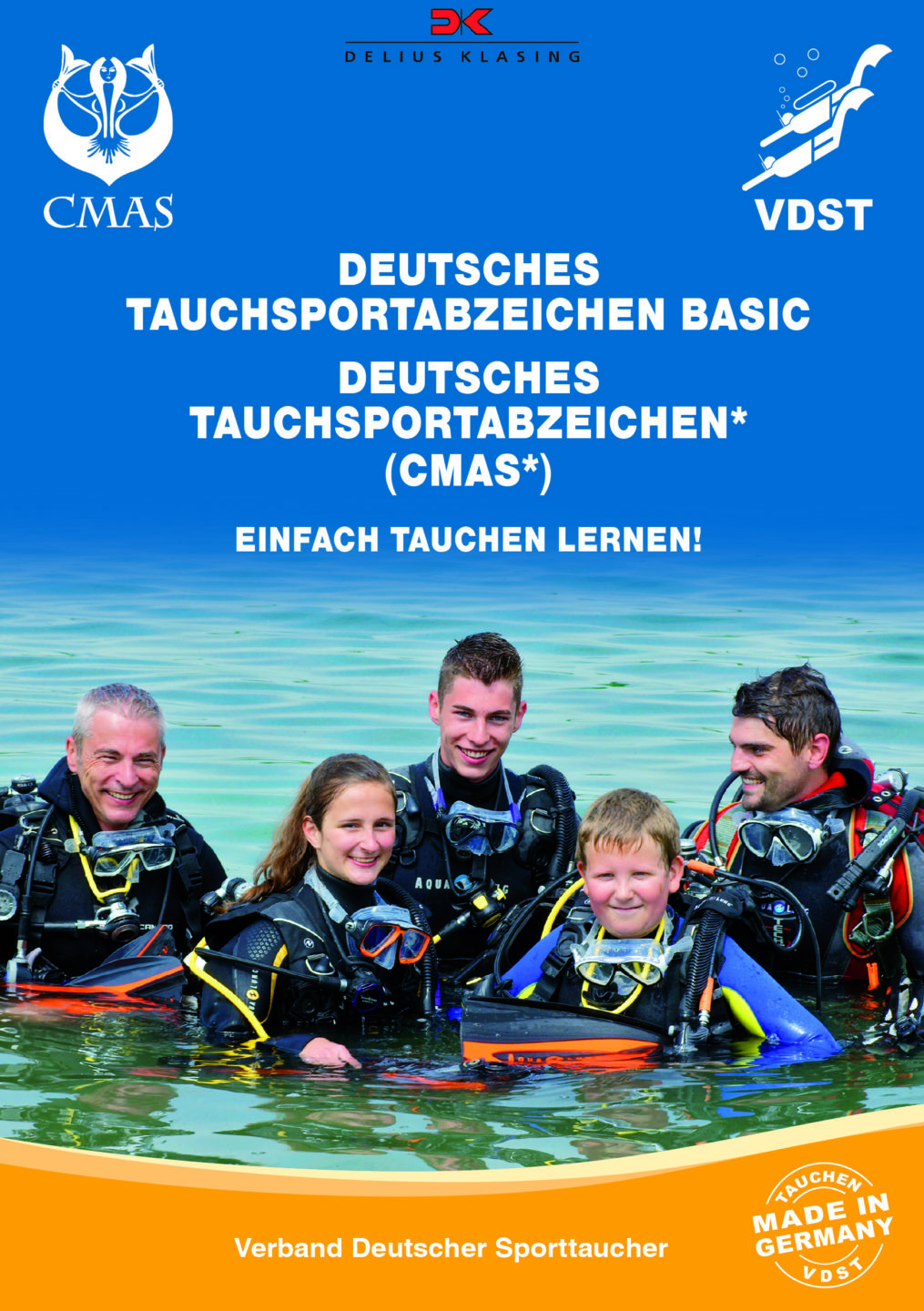 THEORIE QUARTETT – VDSTsporttaucher